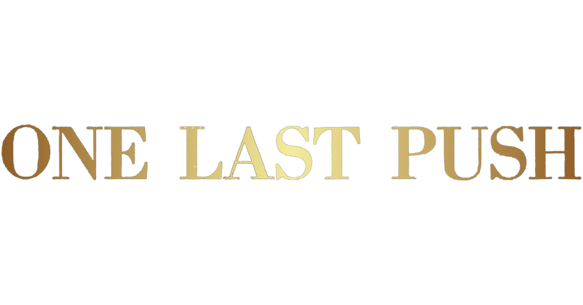 One last push